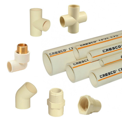 Tubería y Conexión CPVC CTS – Impulsa Plomería